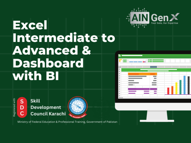 AIN GenX – Your Data, Our Experties