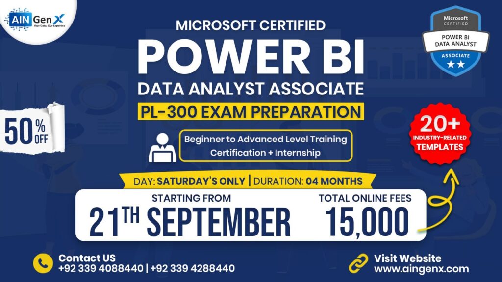 AIN GenX Your Data Our Experties AIN GenX Your Data Our Experties